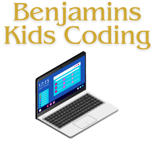 Benjamin's Kids Coding | Programming for kids